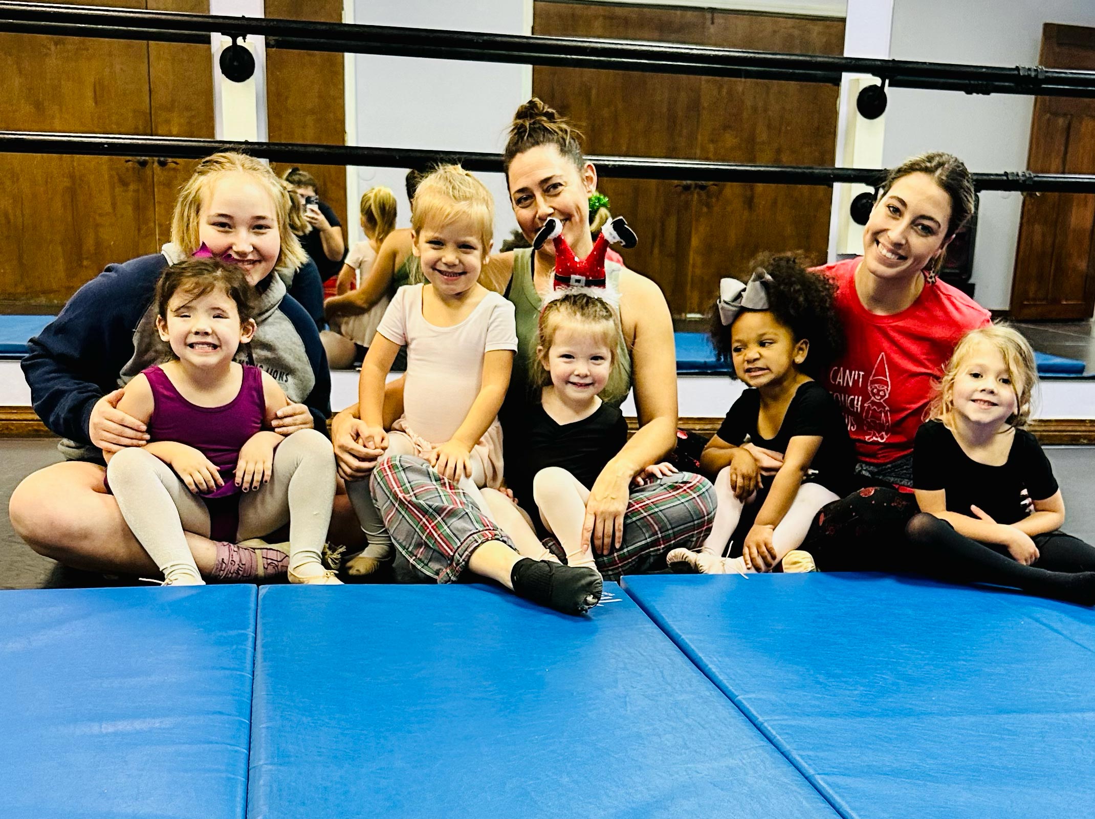 Tiny Dancer Classes - LA Dance Academy