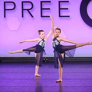 The LA Dance Competition Team – LA Dance Academy