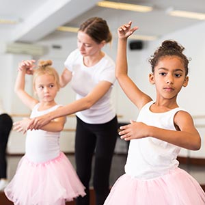 Preschool Dance Classes – LA Dance Academy
