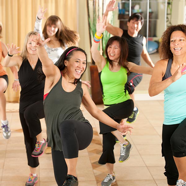 Adult Fitness Classes – LA Dance Academy