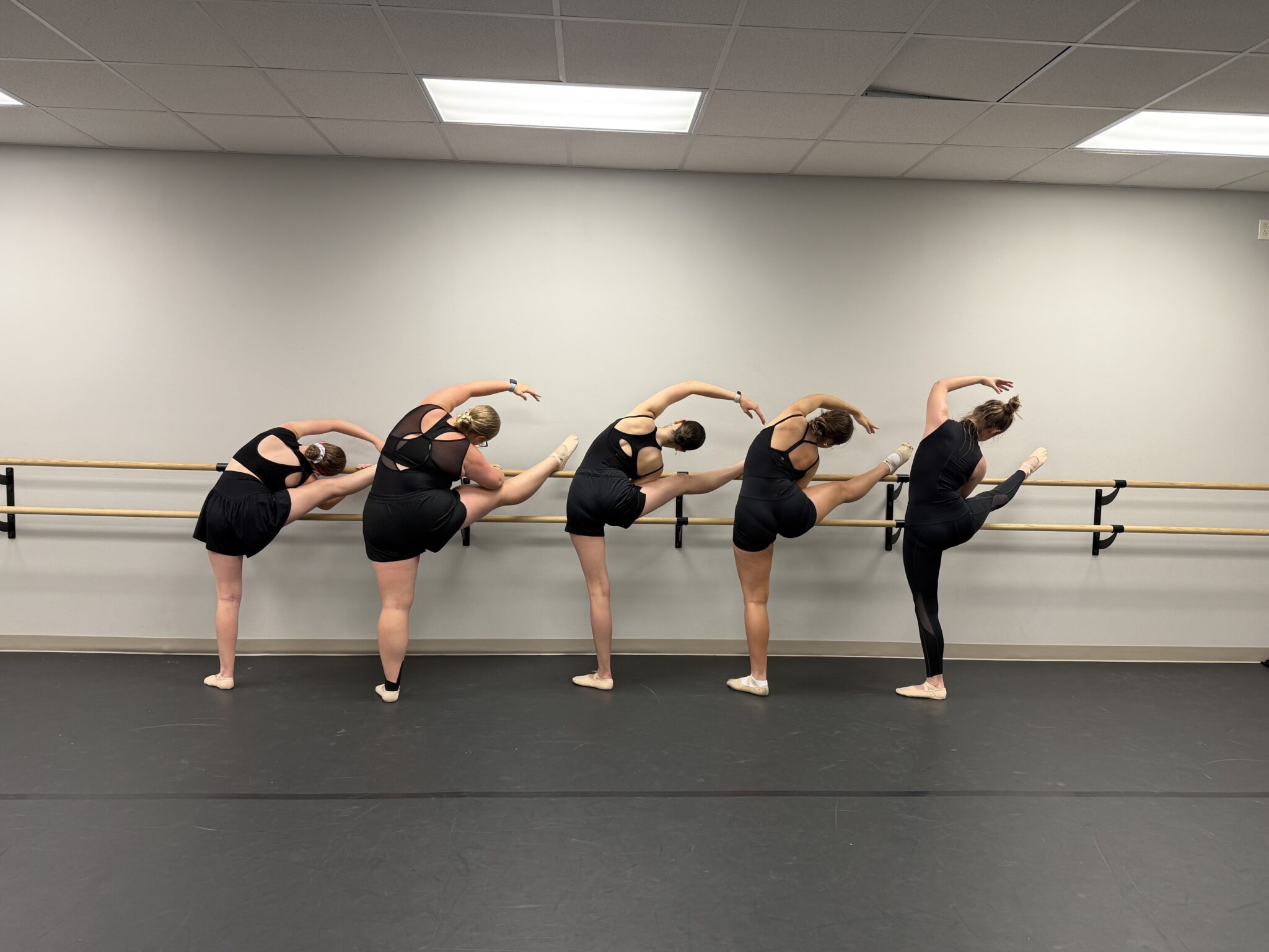 Required Dancewear – LA Dance Academy